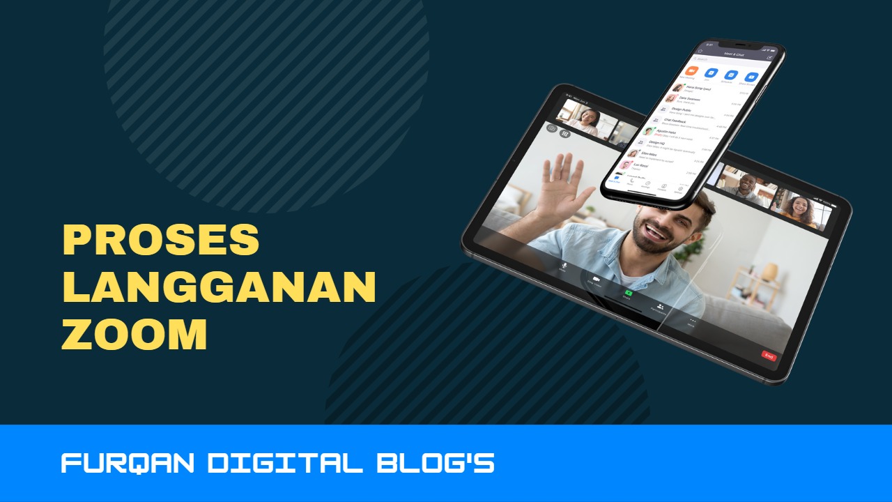 5 Langkah Mudah Langganan Paket Zoom Pro