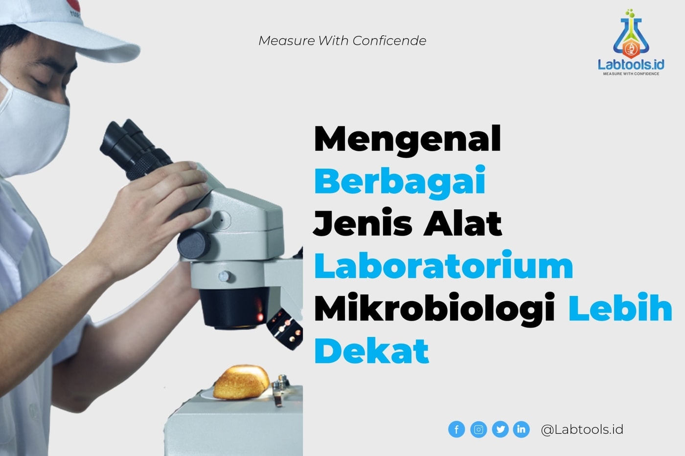 Mengenal Berbagai Jenis Alat Laboratorium Mikrobiologi Lebih Dekat