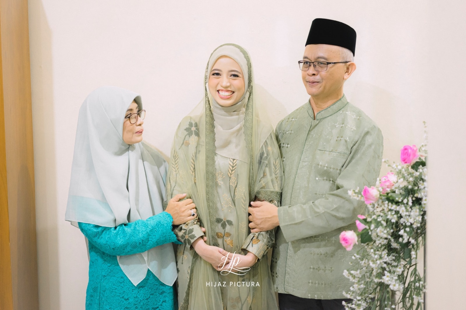 Pengajian Pernikahan Aisyah