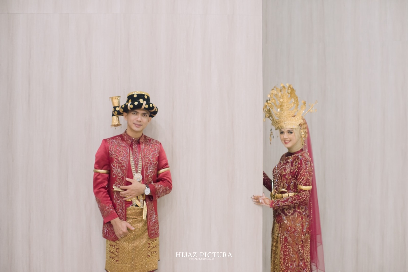 Resepsi Adat Mandailing