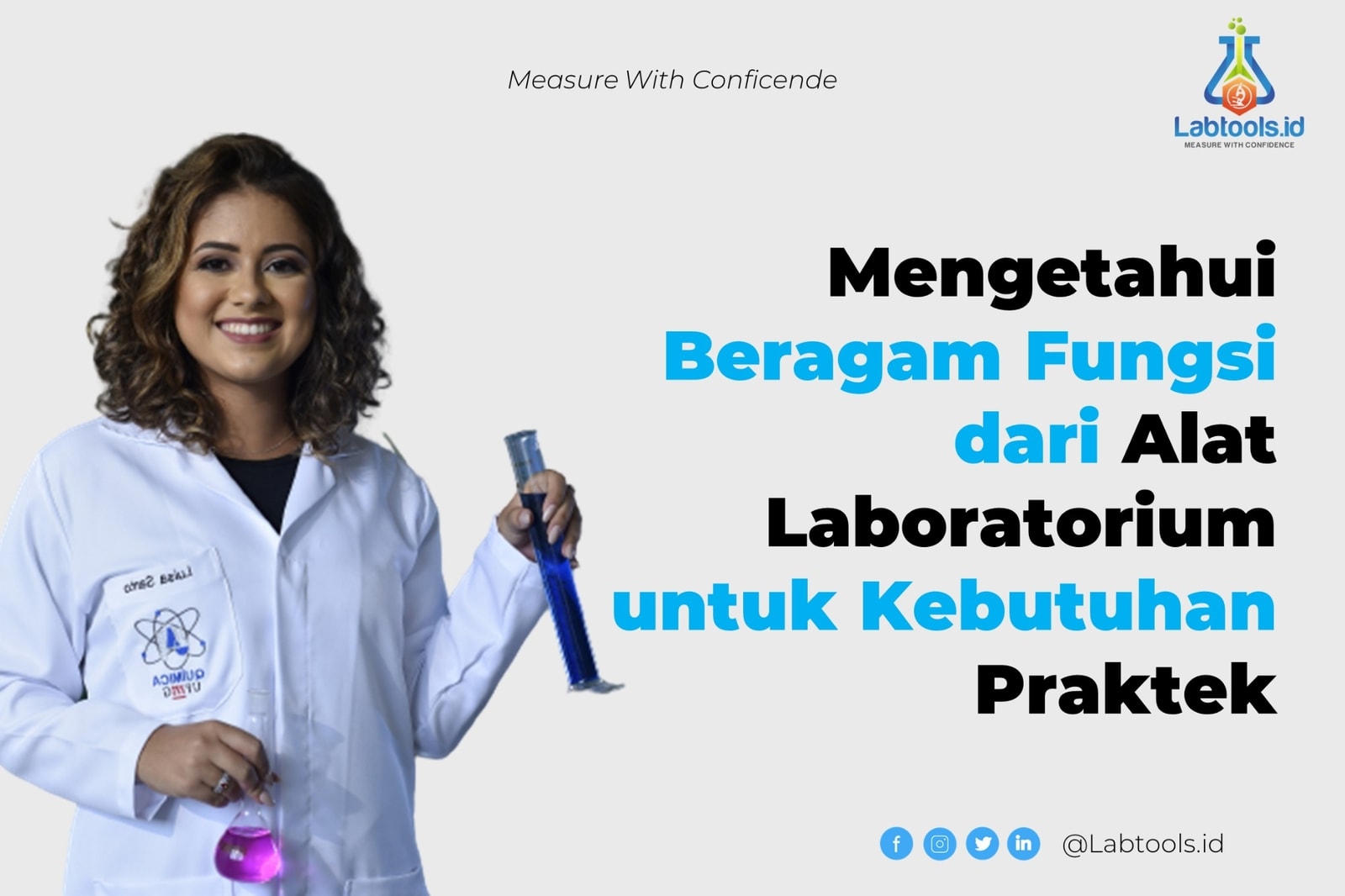 Mengetahui Beragam Fungsi dari Alat Laboratorium untuk Kebutuhan Praktek