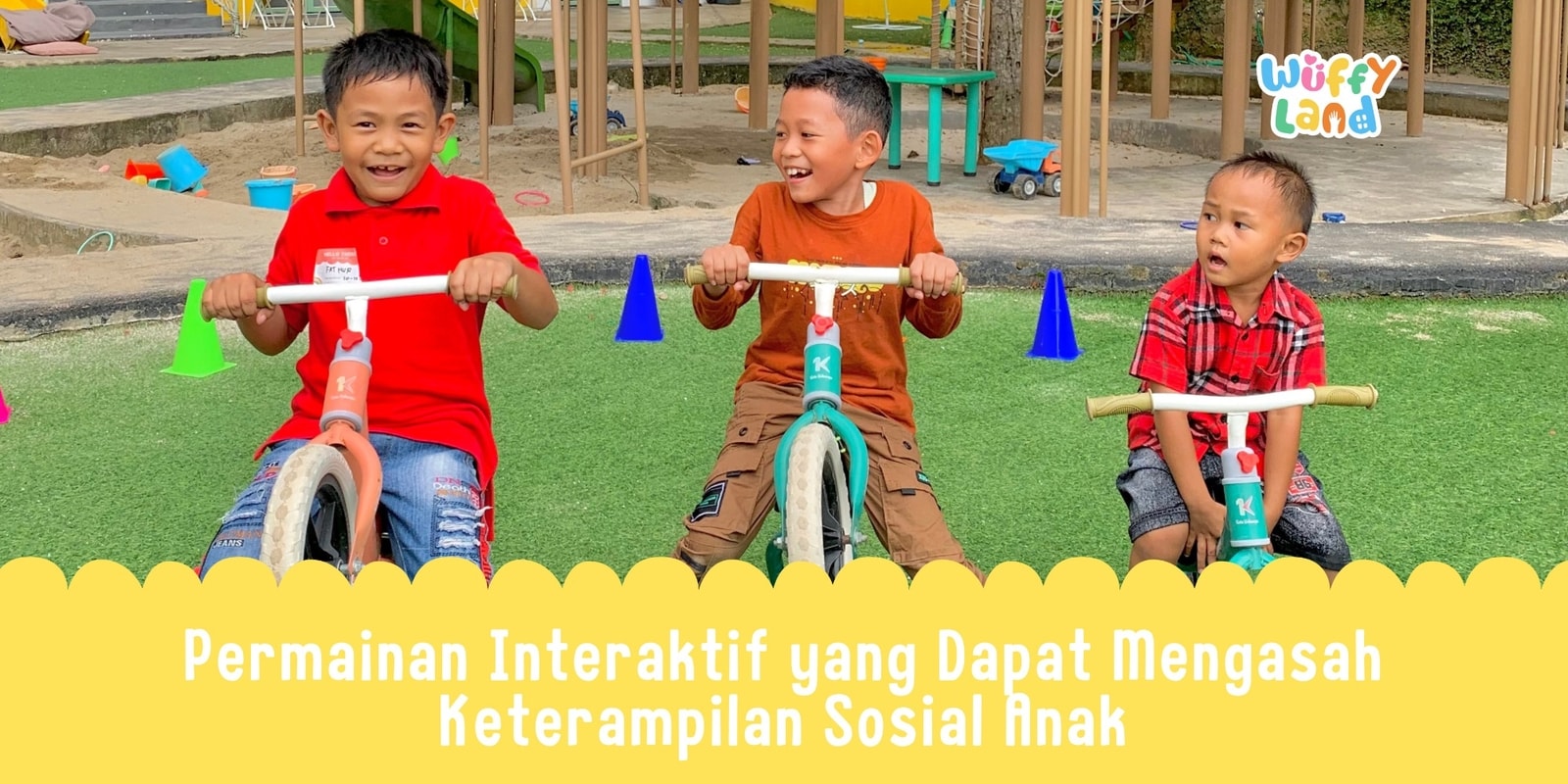 Permainan Interaktif yang Mengasah Keterampilan