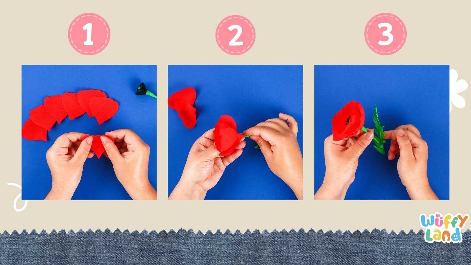 DIY Bunga Kertas dari Sedotan: Kreasi Seru dan Mudah untuk Si Kecil