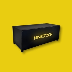 MineStack Crypto Mining Hardware
