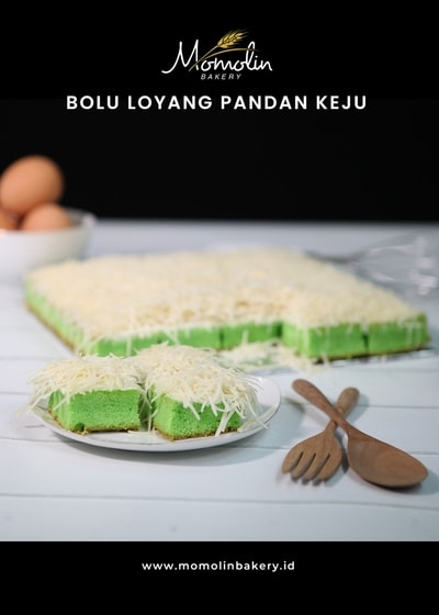 CAKE LOYANG