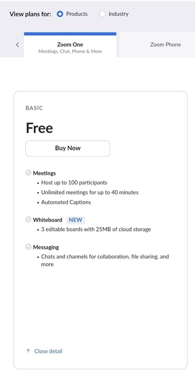 Mengulas Perbedaan Paket Zoom | FurqanDigital.com