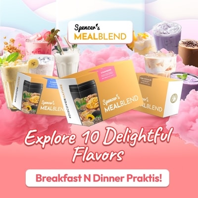Eksplorasi 10 Varian Rasa Spencer's Mealblend dan Manfaat Kesehatannya