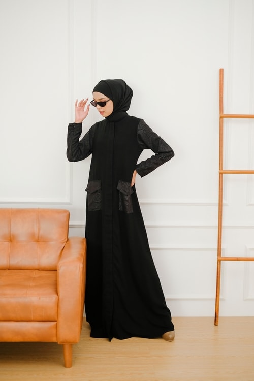 MODERN ABAYA