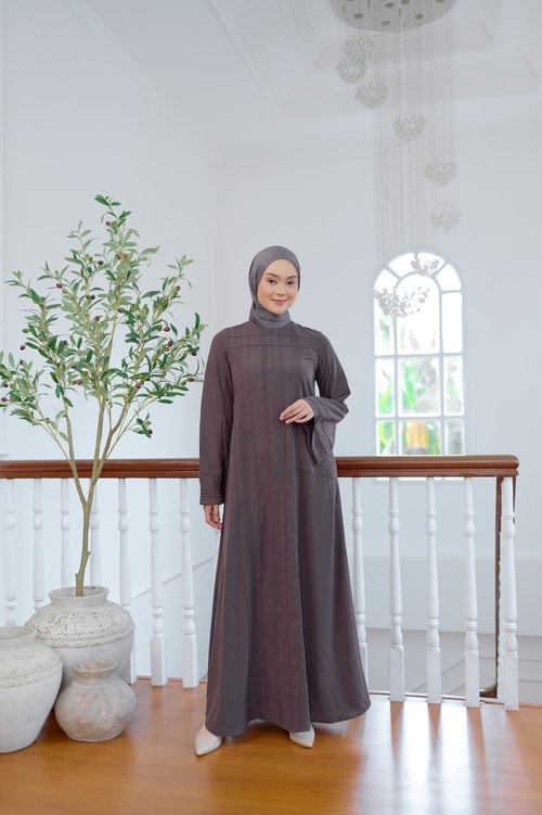 Pre Order Badria Abaya