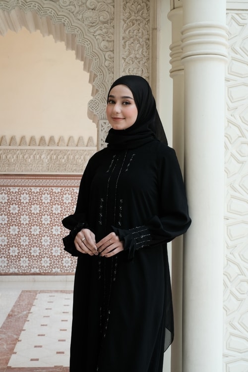 Pre Order Badria Abaya