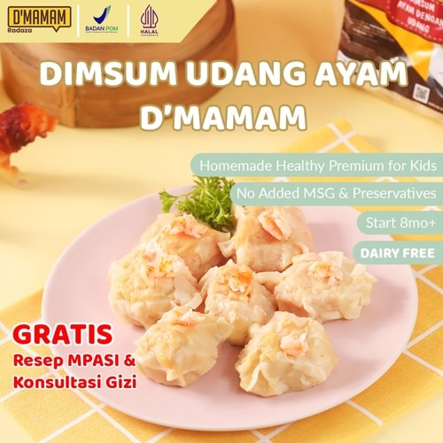Dmamam Healthy Premium Frozenfood