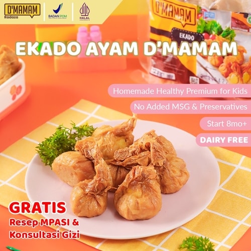 Dmamam Healthy Premium Frozenfood