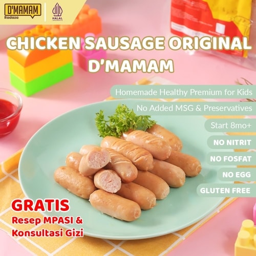 Dmamam Healthy Premium Frozenfood