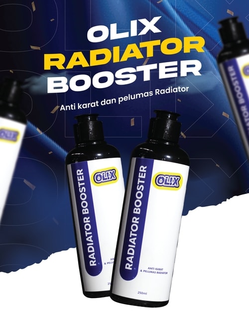 OLIX RADIATOR 2
