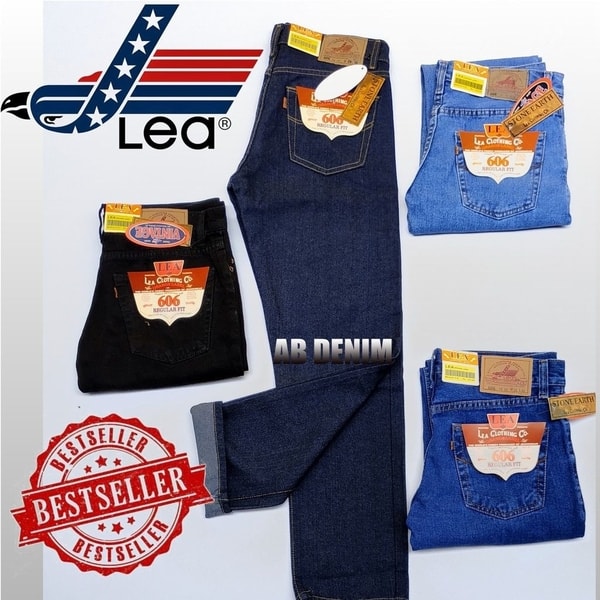 Jeans lea fb