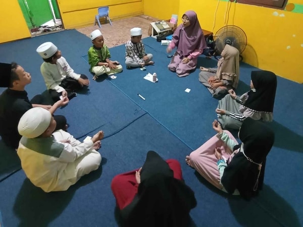Rumah Tahfidz Alfatihah