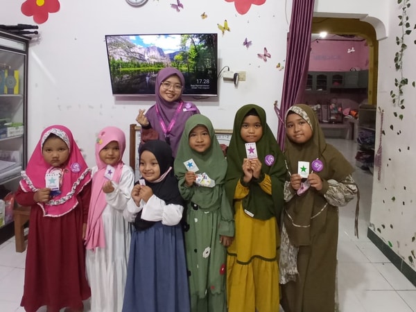 Rumah Tahfidz Alfatihah