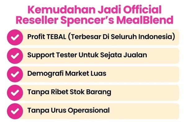 Spencer's Slim Meal Solution