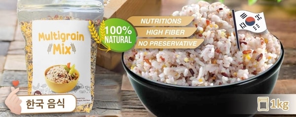 Mengenal Lebih Dekat Multigrain Mix dari Spencer's Indonesia: Pilihan ...