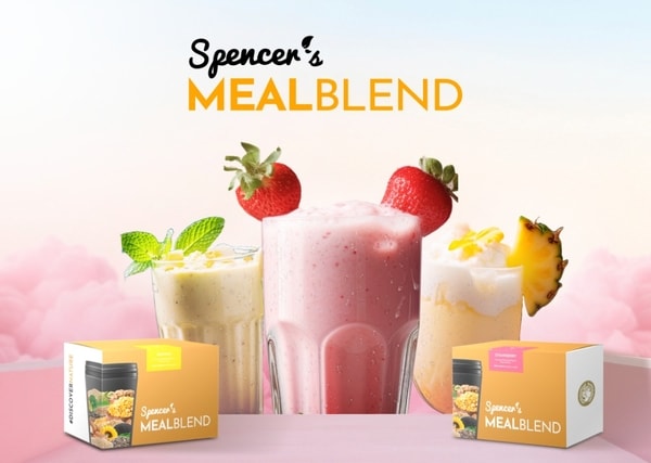 Spencer's MealBlend Product Description