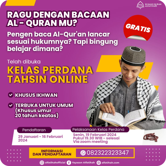 Kelas Tahsin