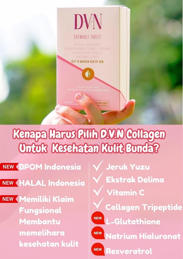Distributor Dvn Collagen