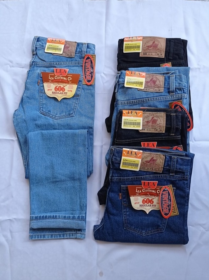 Jeans lea fb