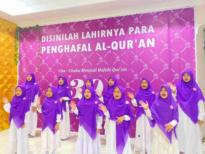 Rumah Tahfidz Alfatihah