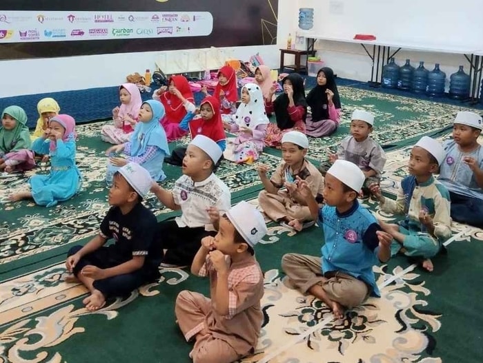 Rumah Tahfidz Alfatihah