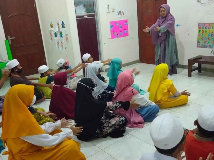 Rumah Tahfidz Alfatihah