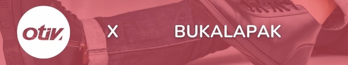 Official Website dan Marketplace OTIV