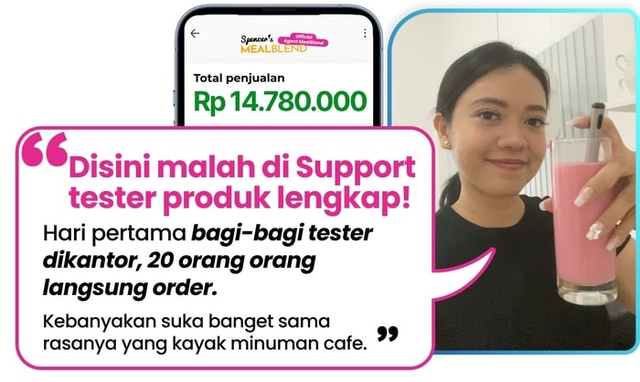 Spencer's Slim Meal Solution