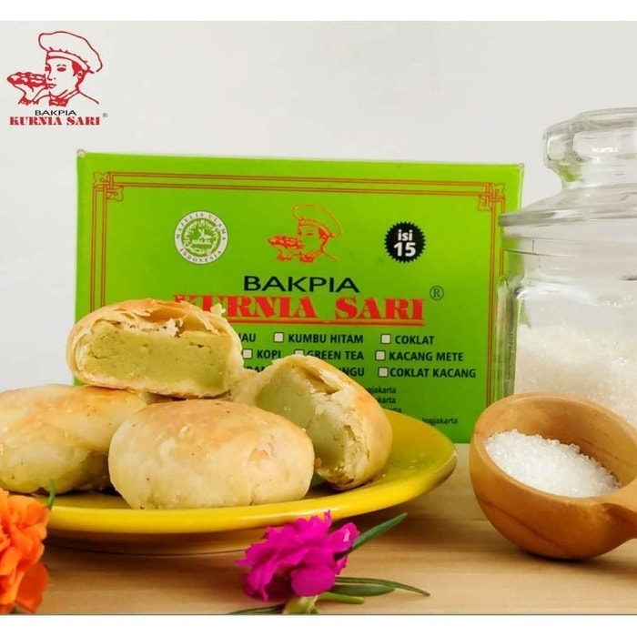 Sejarah Bakpia Khas Yogyakarta