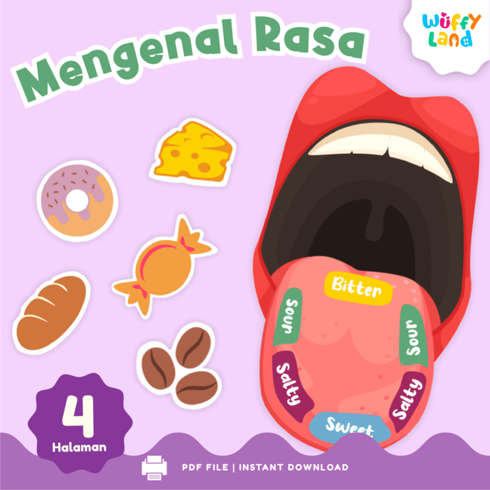Wuffyland Worksheet Edukasi Anak Indonesia Murah Wuffyland Worksheet Edukasi Anak Indonesia Murah