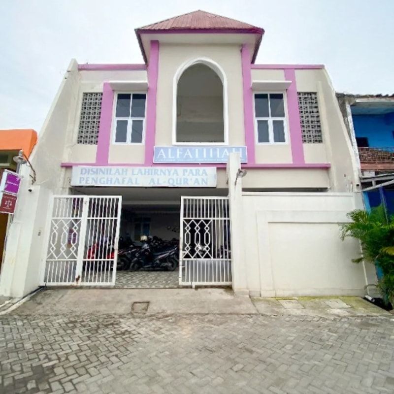 Rumah Tahfidz Alfatihah