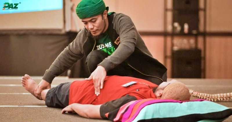 Apa Itu PAZ Al Kasaw? Bagaimana Cara Pengobatan PAZ Al Kasaw?