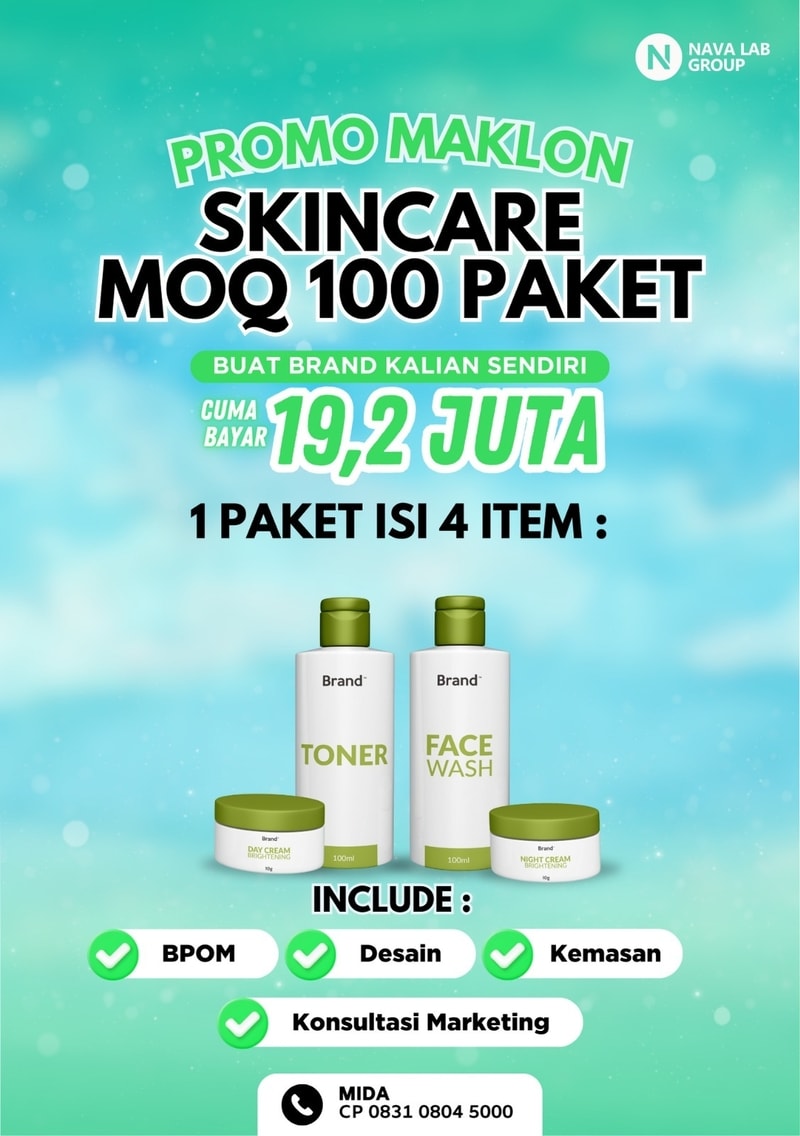 Produk Nava Laboratori Group