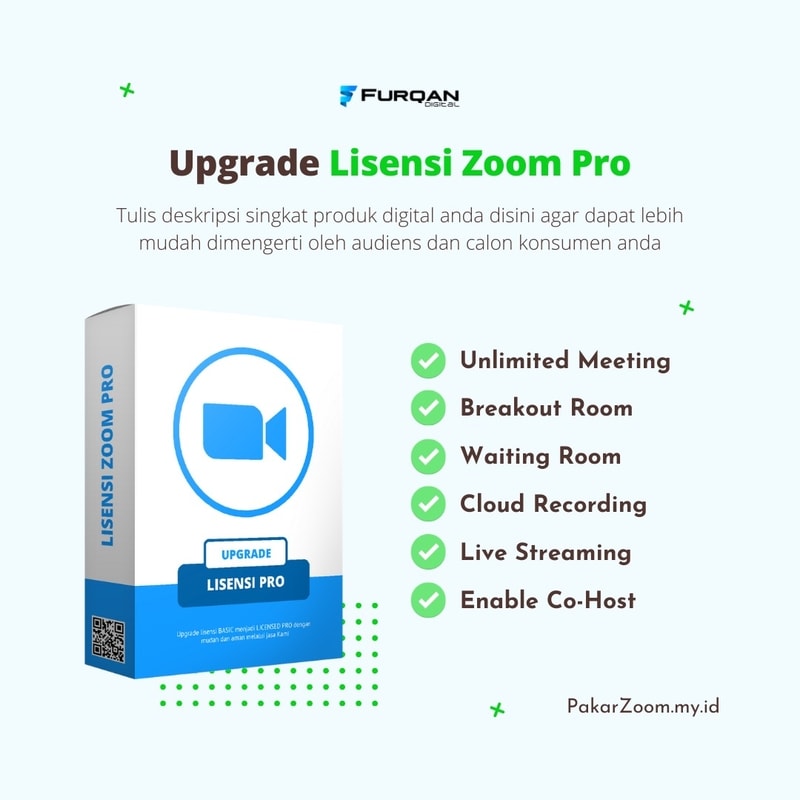 Mengulas Perbedaan Paket Zoom | FurqanDigital.com