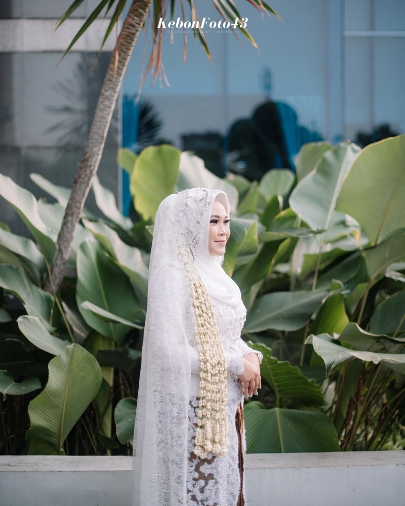 Nikma & Falah: Sensasi Akad di Masjid Paling Besar Se-Asia Tenggara