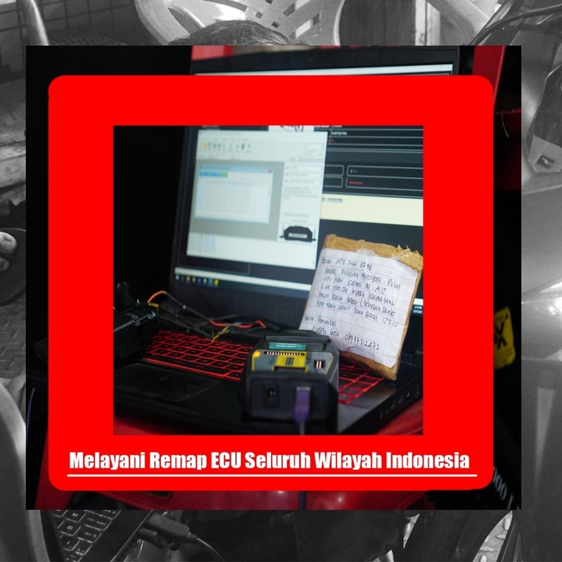 Bengkel MMS Remap Ecu Standard