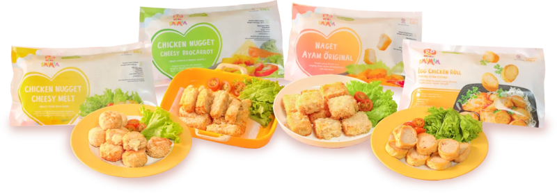 Dmamam Healthy Premium Frozenfood