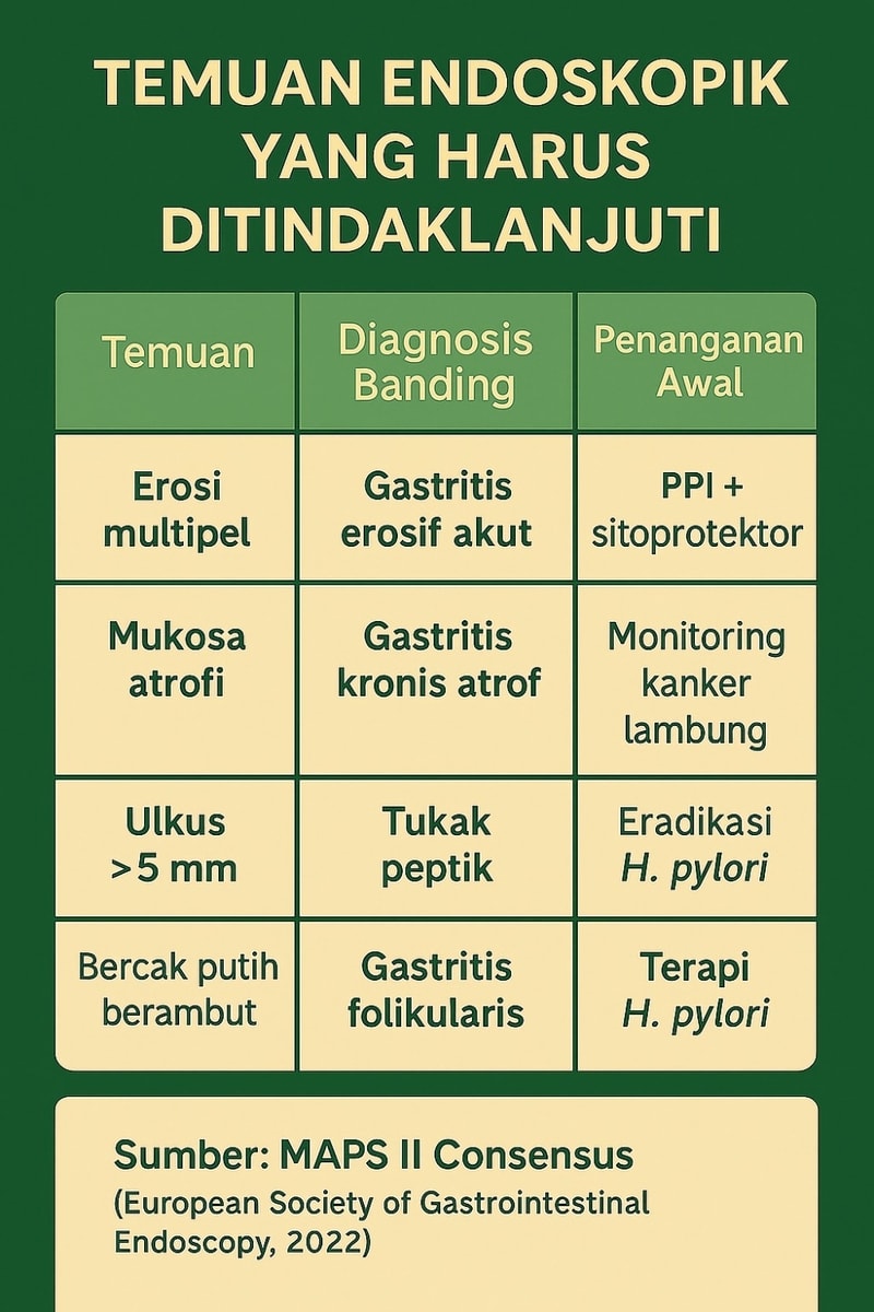 Gejala & Diagnosis Maag: Mengenal Ciri Akut vs Kronis dan Pemeriksaan ...