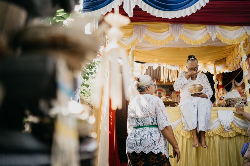 Ketut | Byan Bali Traditional Wedding